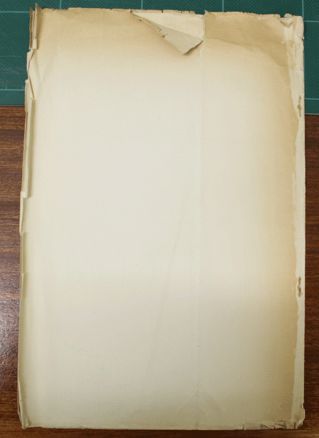 Rusty staples and red rot: a student conservator reports. Part 1 ...