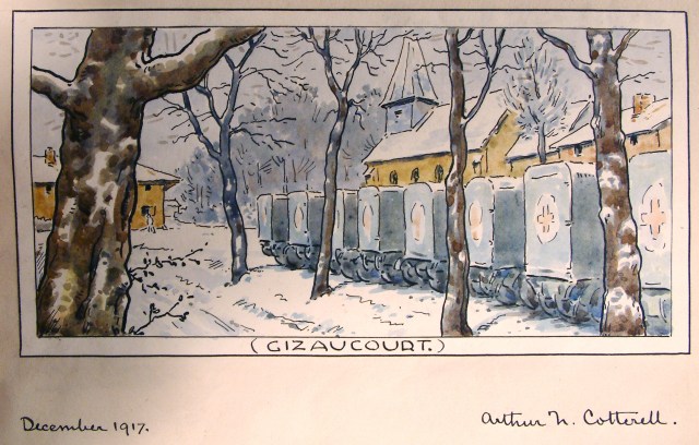 Library resources for researching World War I: Friends Ambulance Unit ...