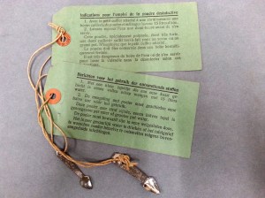 Library resources for researching World War I: Friends Ambulance Unit ...