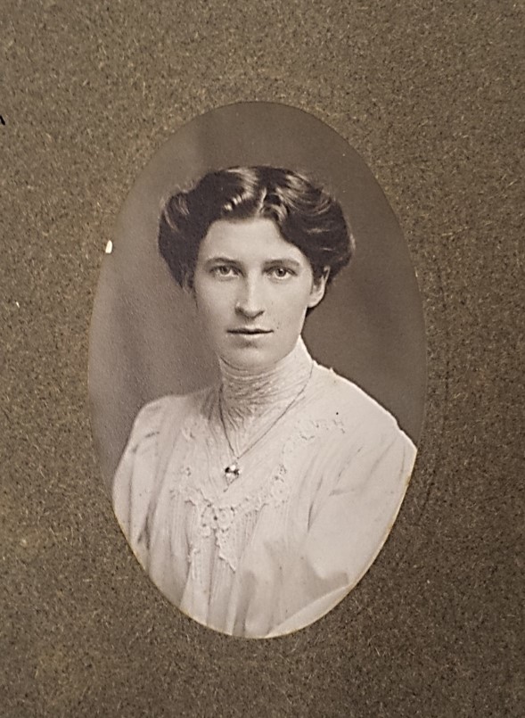 Three remarkable women of the twentieth century: Joan Mary Fry ...