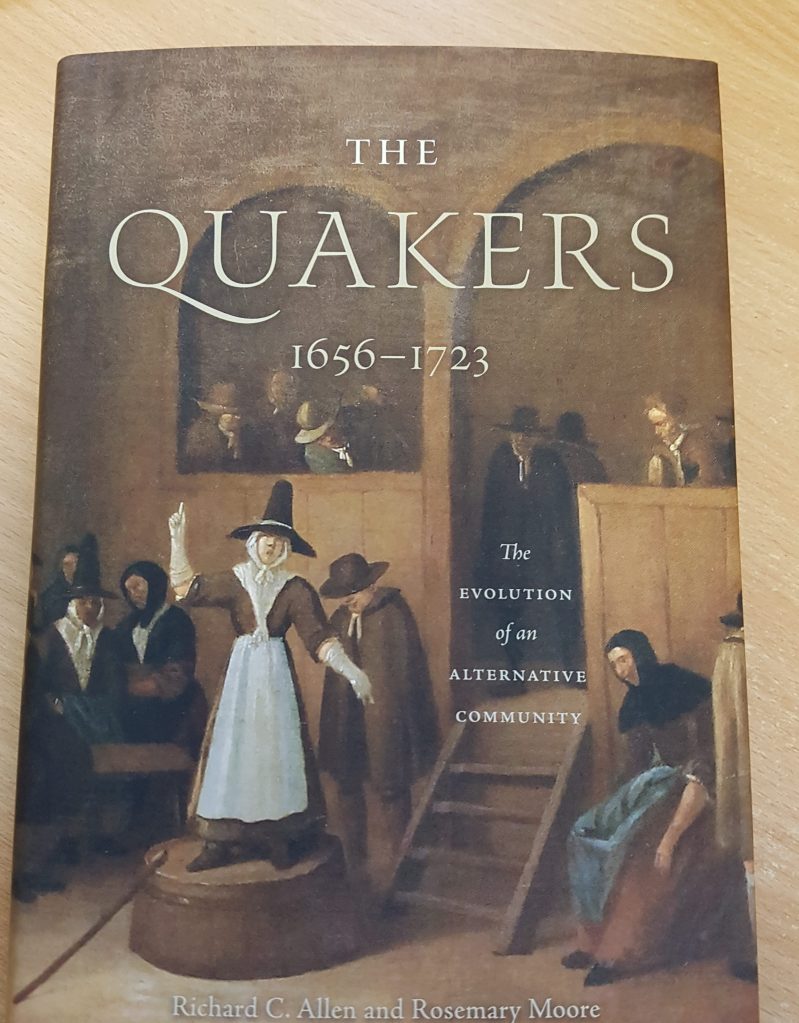 Some Library highlights of 2018 | Quaker Strongrooms