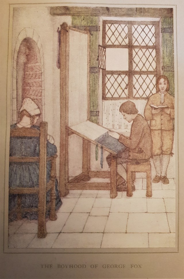 Quaker fiction: some collection highlights | Quaker Strongrooms