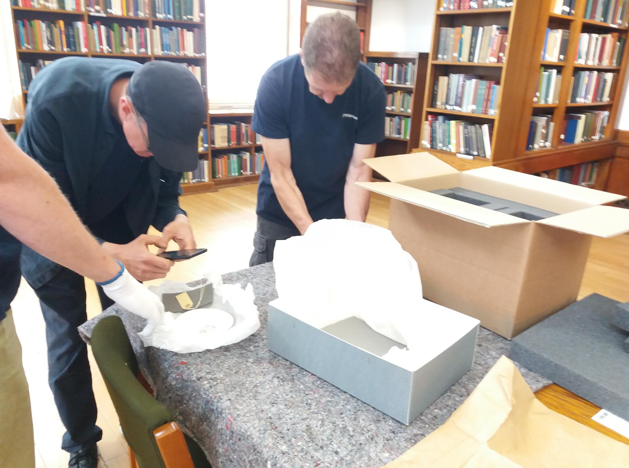 How a teacup made its way home to tell a story of Quaker activism ...