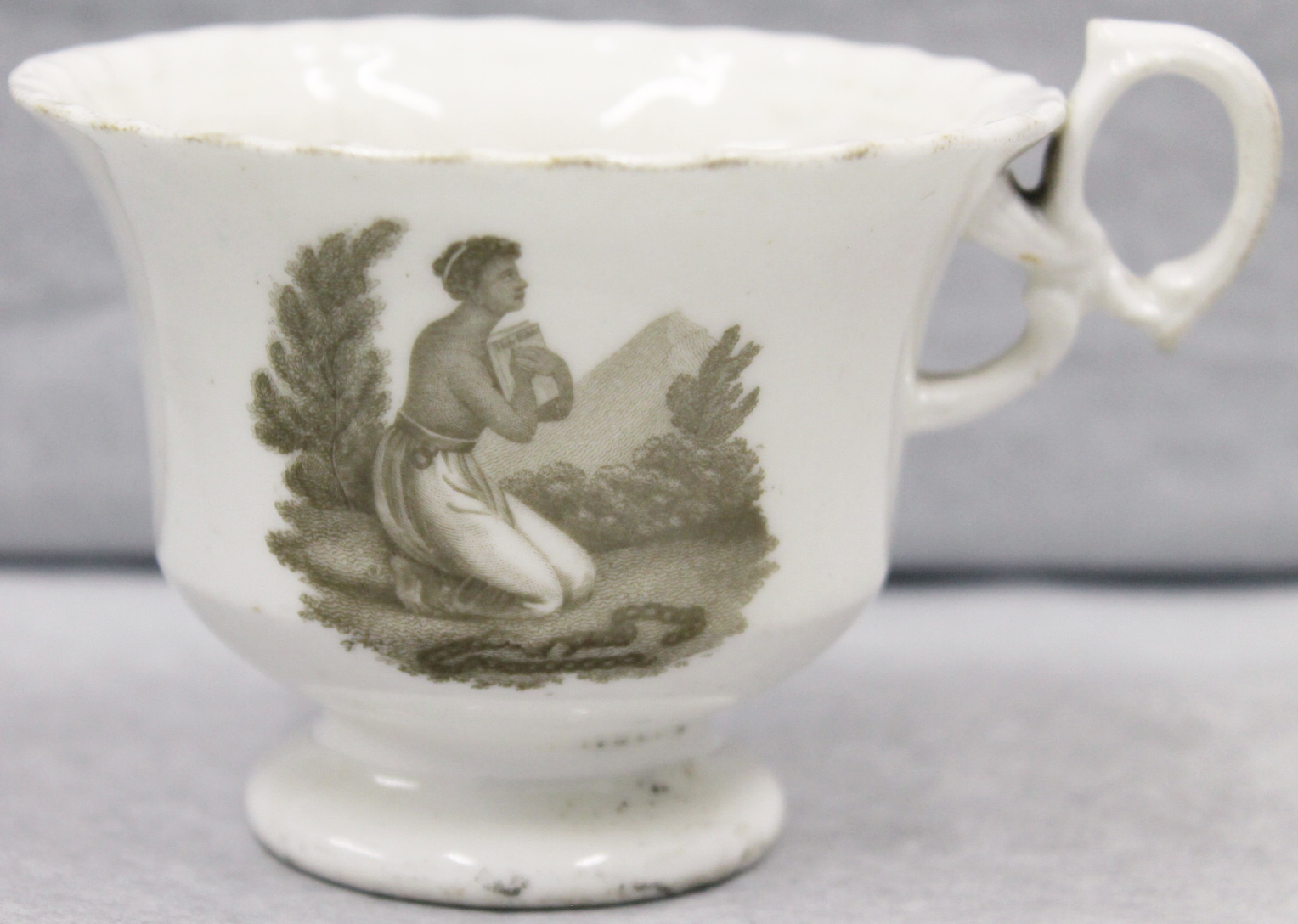 How a teacup made its way home to tell a story of Quaker activism ...