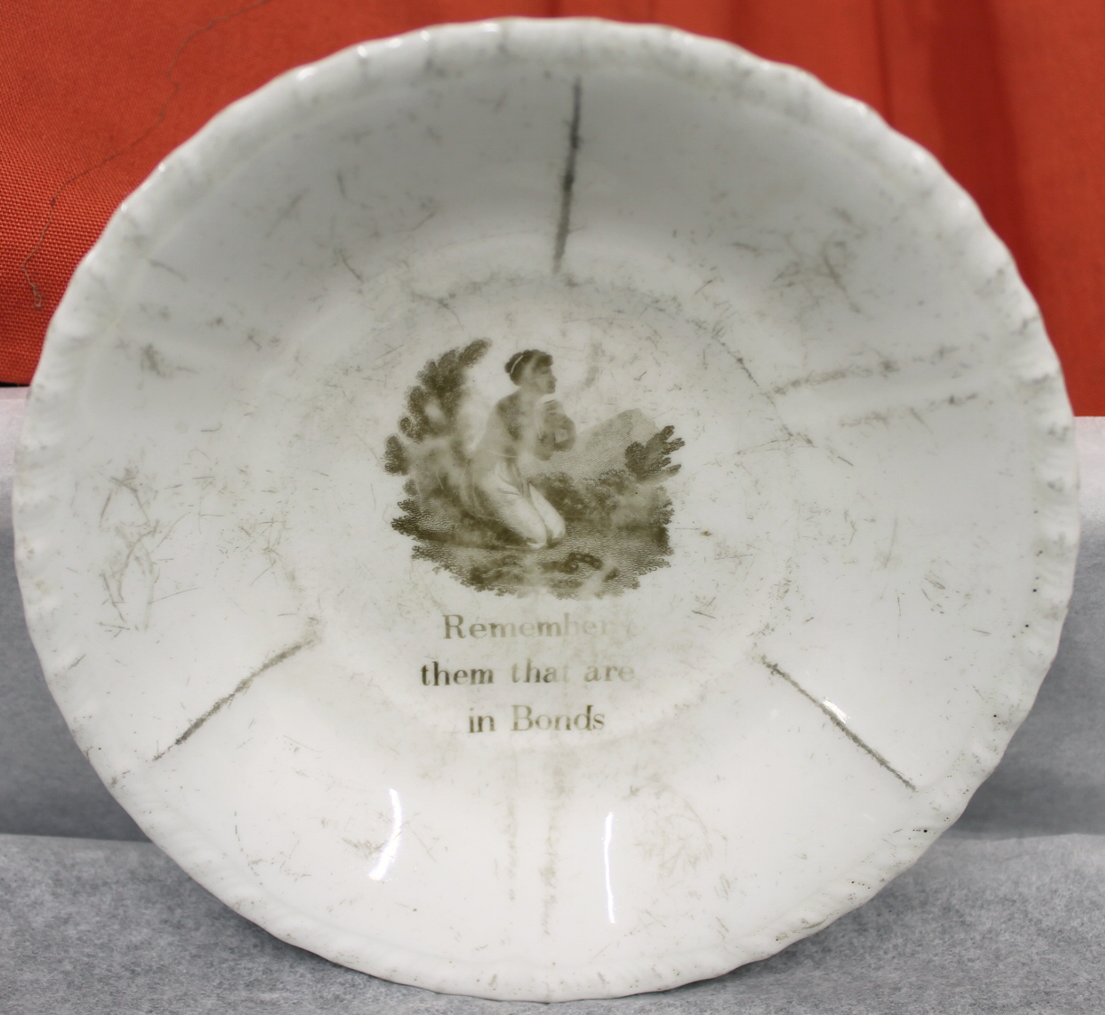 How a teacup made its way home to tell a story of Quaker activism ...