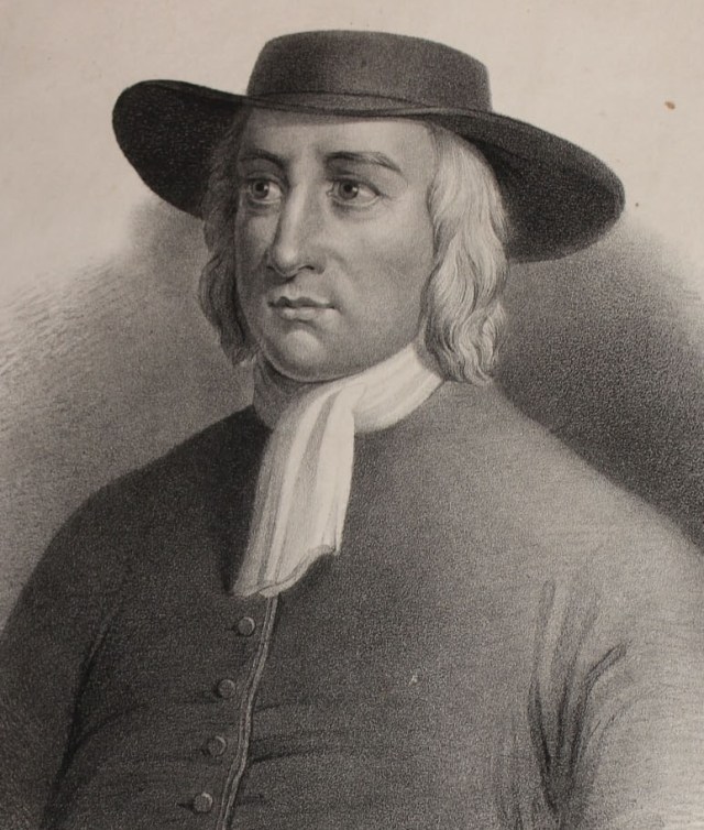 Quaker Strongrooms