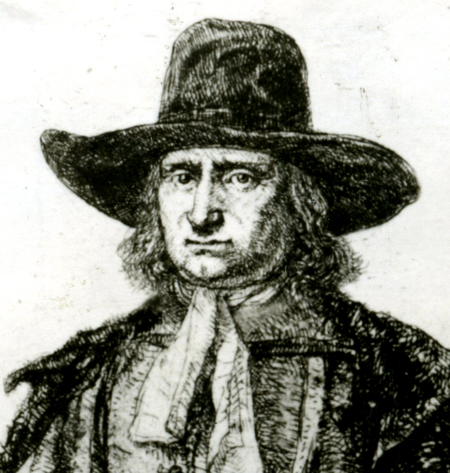 GF400: Evolution of George Fox’s image | Quaker Strongrooms