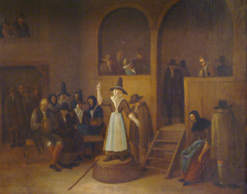 GF400: Evolution of George Fox’s image | Quaker Strongrooms