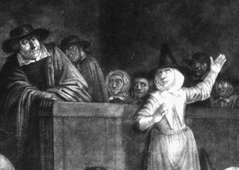 GF400: Evolution of George Fox’s image | Quaker Strongrooms