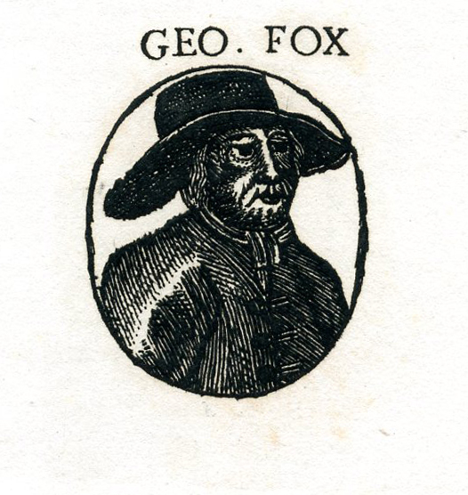 GF400: Evolution of George Fox’s image | Quaker Strongrooms