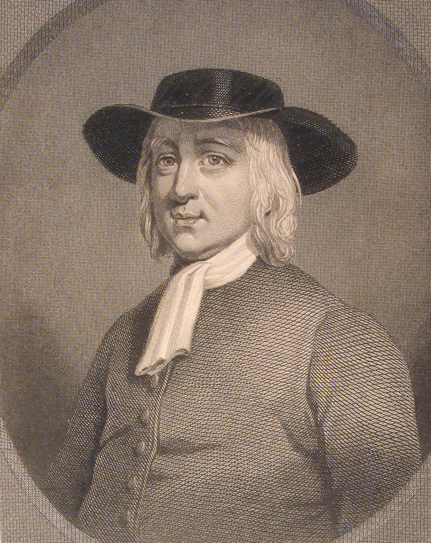 GF400: Evolution of George Fox’s image | Quaker Strongrooms